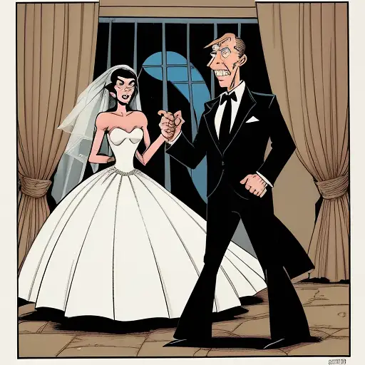 Evil book that terrifies brides: Evil Book Brides Stable Diffusion ...