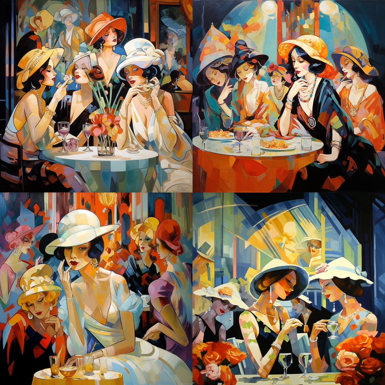 Snoot Effect: Transforming Art with AI - Snoot effect AI Art