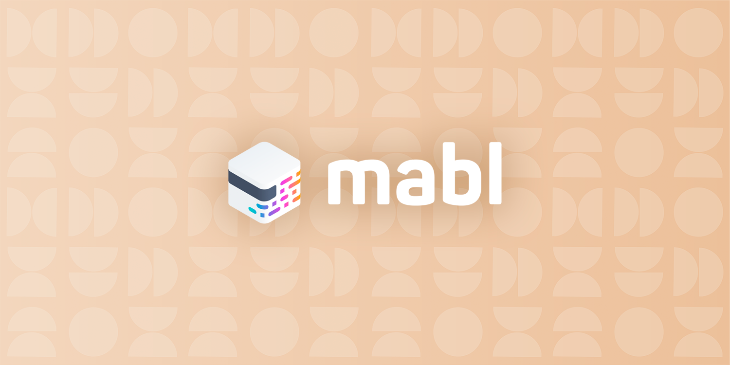 Welcoming mabl to the Amplify family