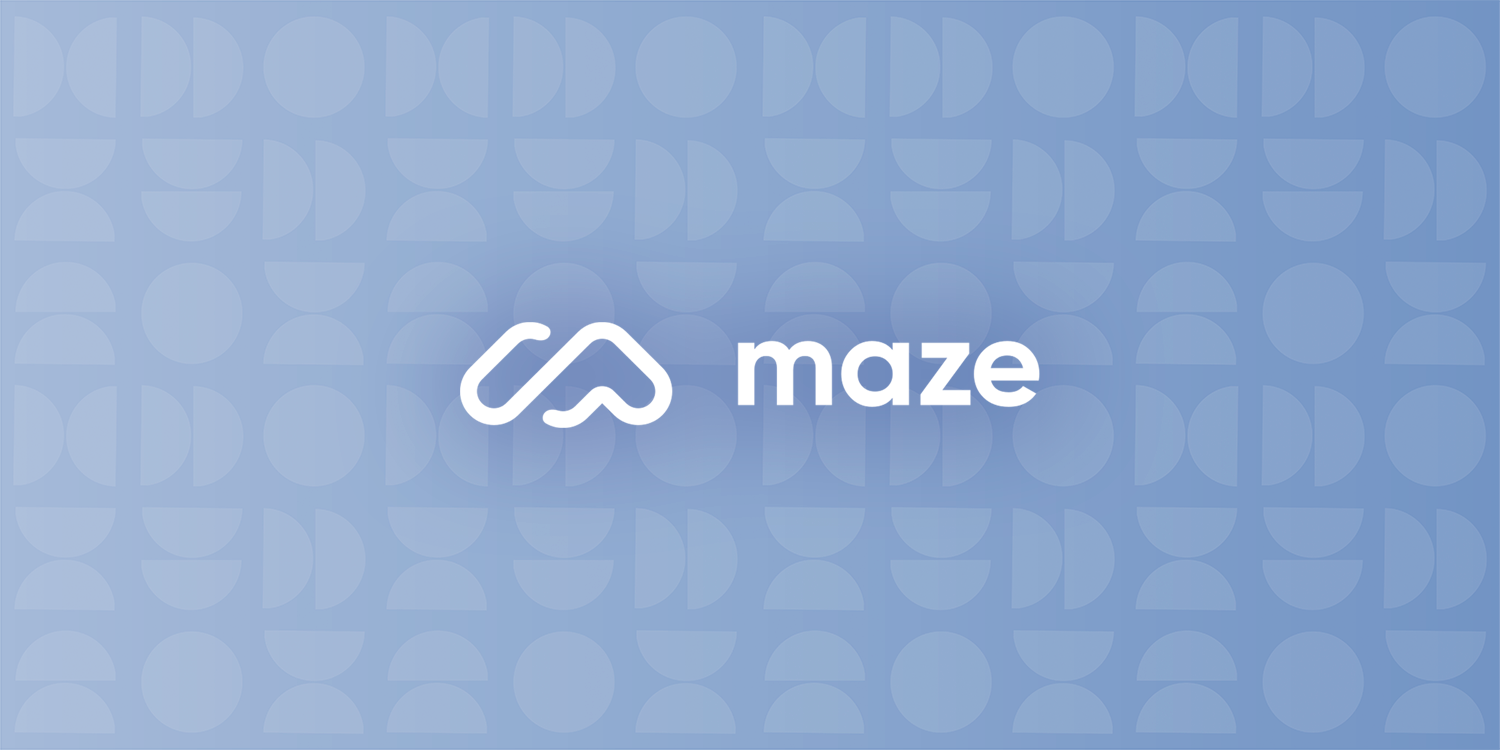Announcing Maze