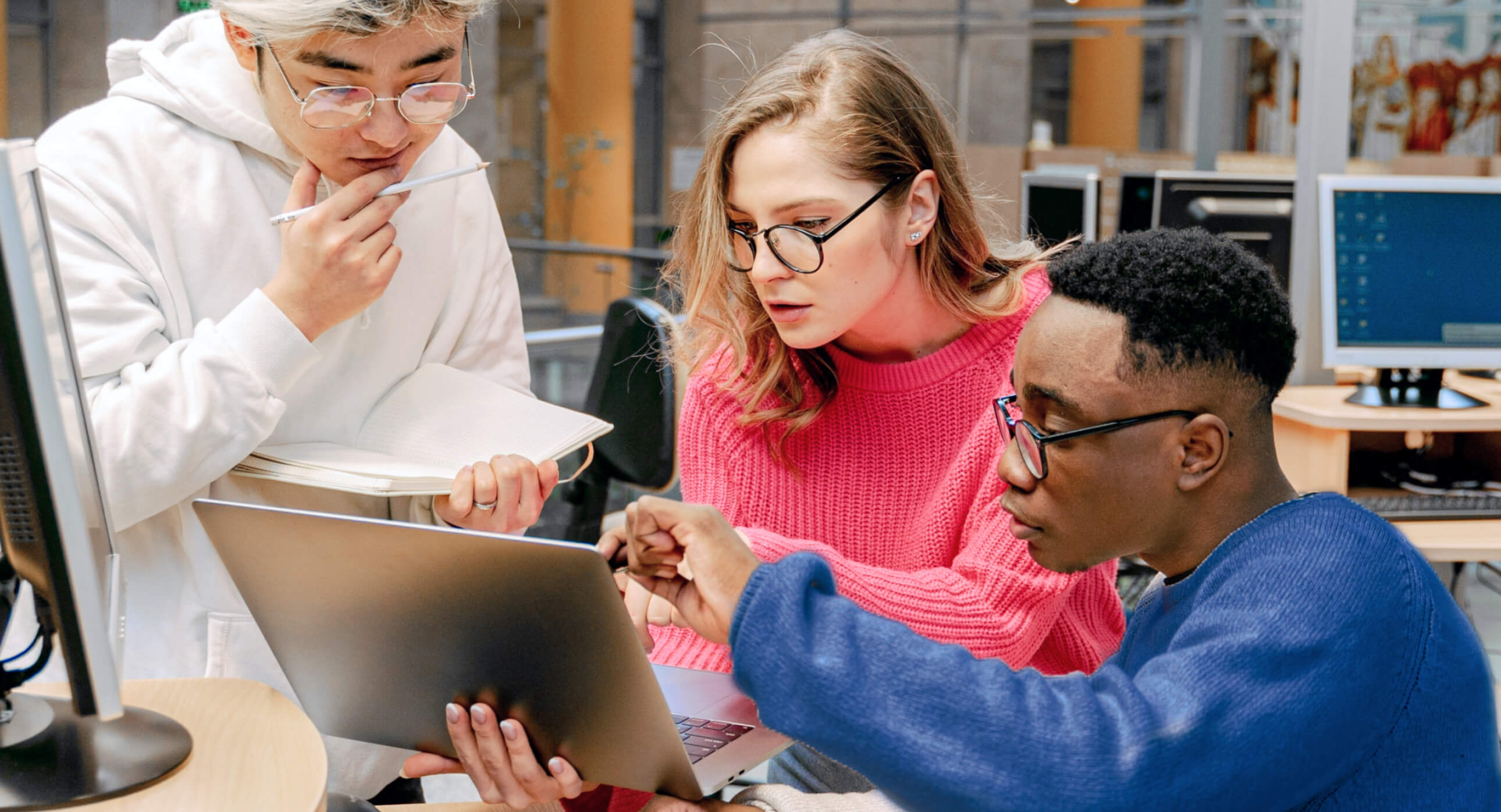 Landing Page Optimization Masterclass - Learnify X - Webflow Ecommerce website template