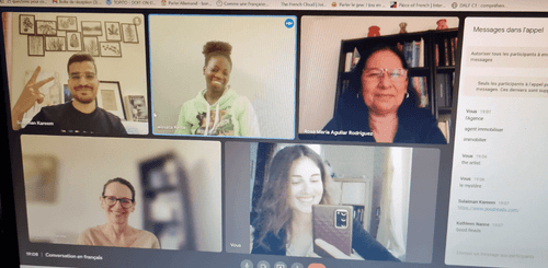 Français avec Nelly | All courses