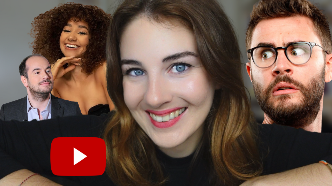 Français avec Nelly | Blog | Les meilleures chaînes Youtube pour ...