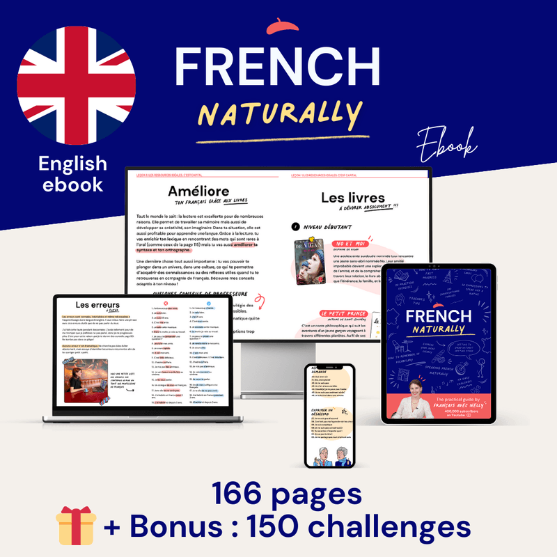 Français avec Nelly | French Naturally (EN)