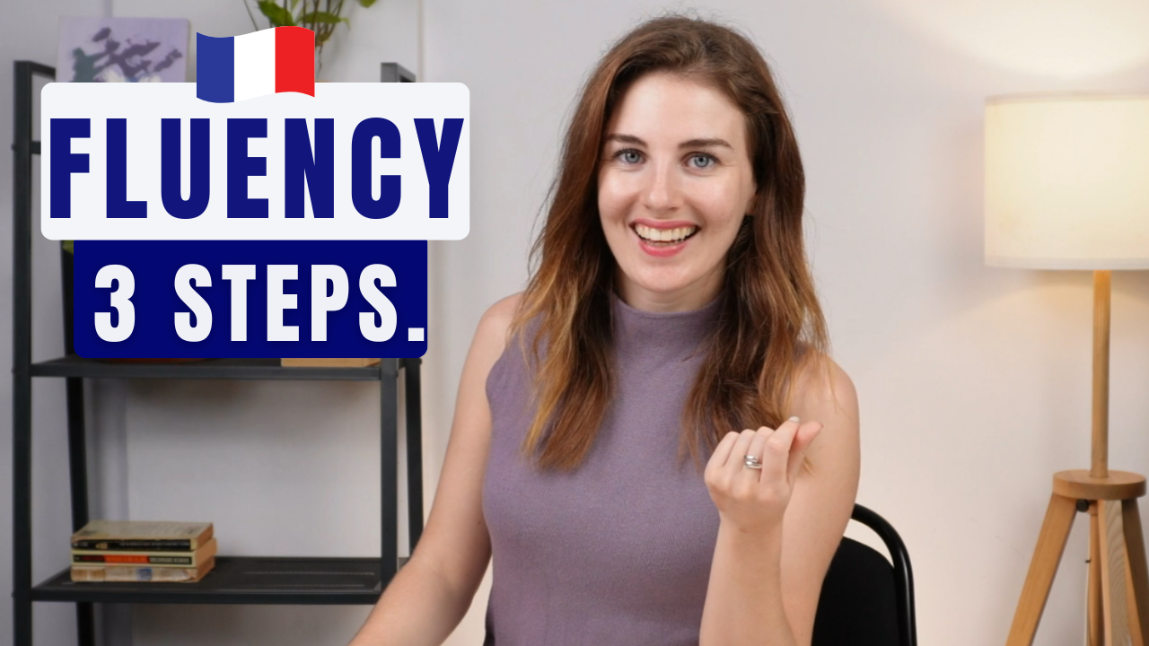 Français avec Nelly | Blog | Comment parler français avec fluidité ? 3 ...