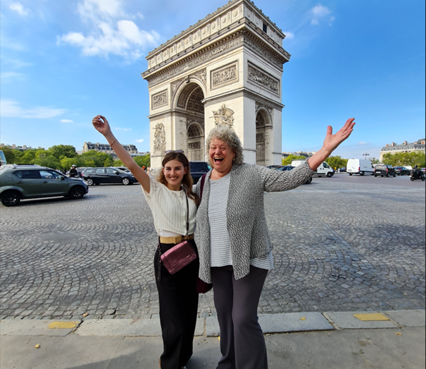 Français avec Nelly | Walk & Talk in Paris