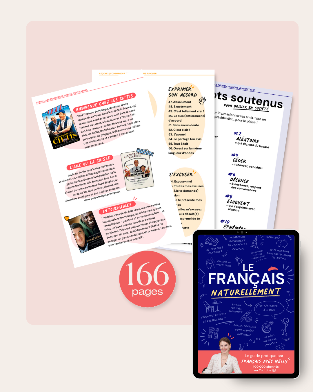 Français avec Nelly | French Naturally