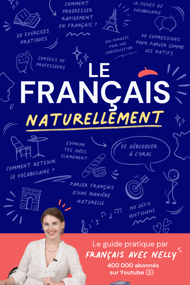 Français avec Nelly | French Naturally