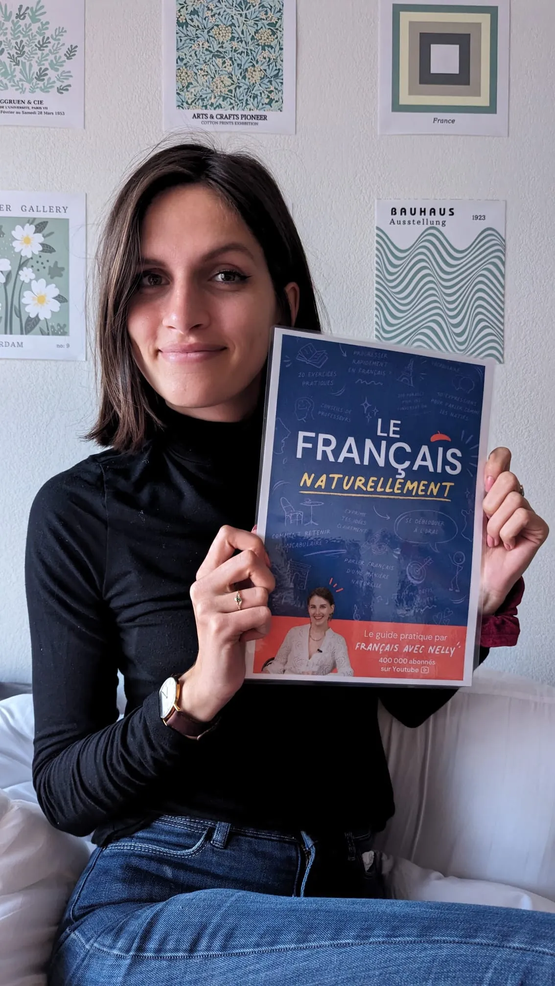 Français avec Nelly | French Naturally