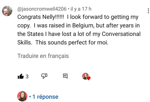 Français avec Nelly | French Naturally