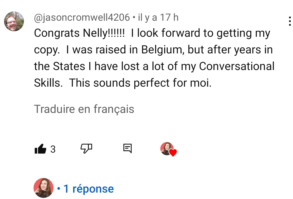 Français avec Nelly | French Naturally