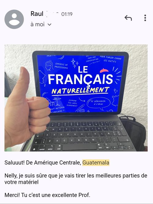 Français avec Nelly | French Naturally