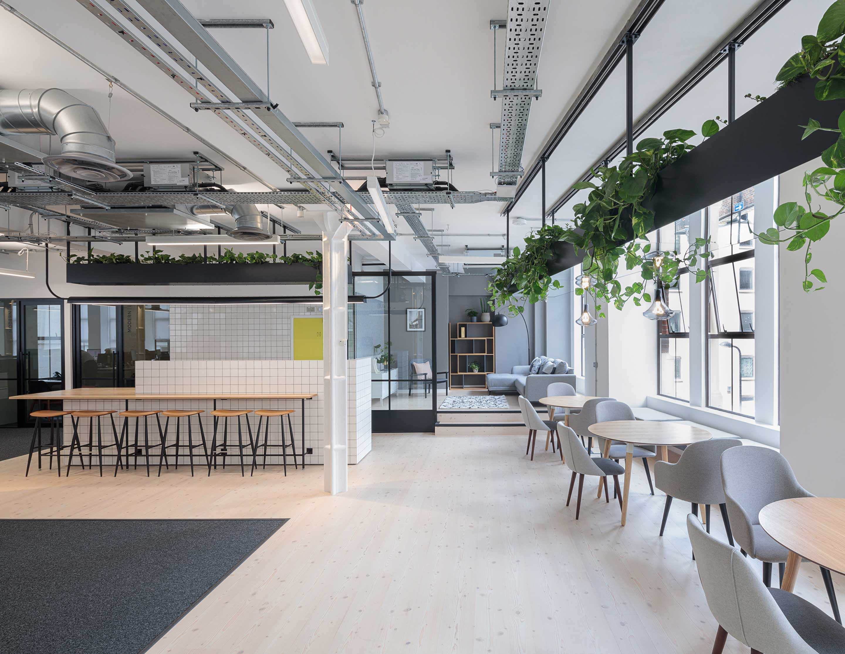 Interiors | MWA