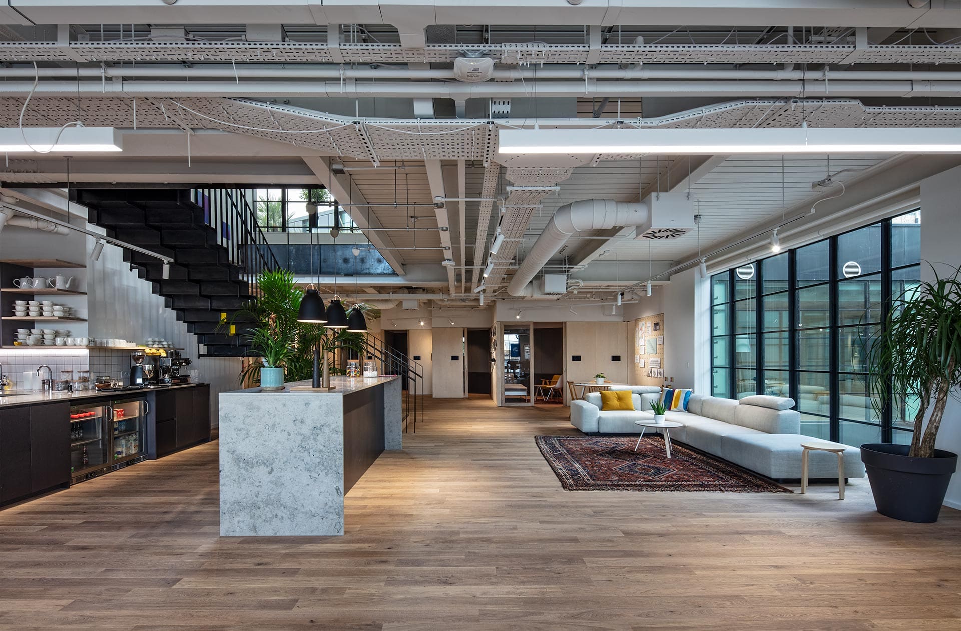 Home | MWA Projects | Design. Build. Furnish. Maintain.