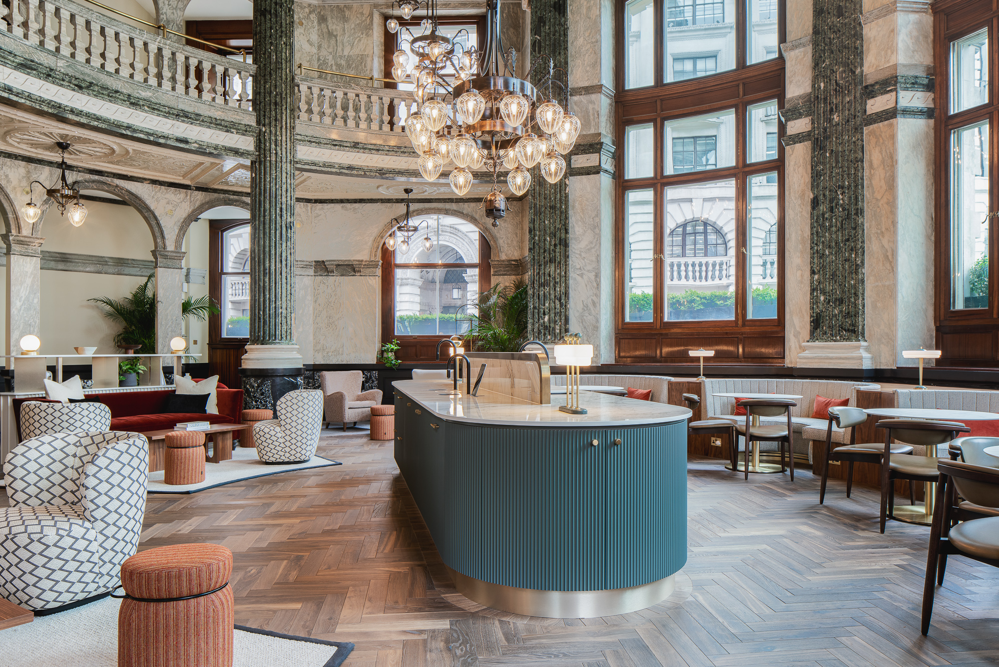 Argyll - Cornhill | MWA