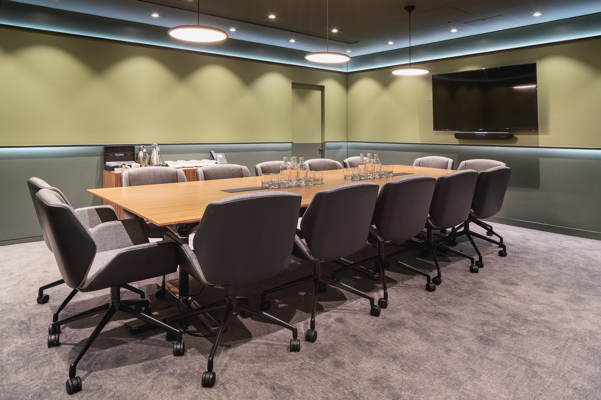 Argyll - Cornhill | MWA