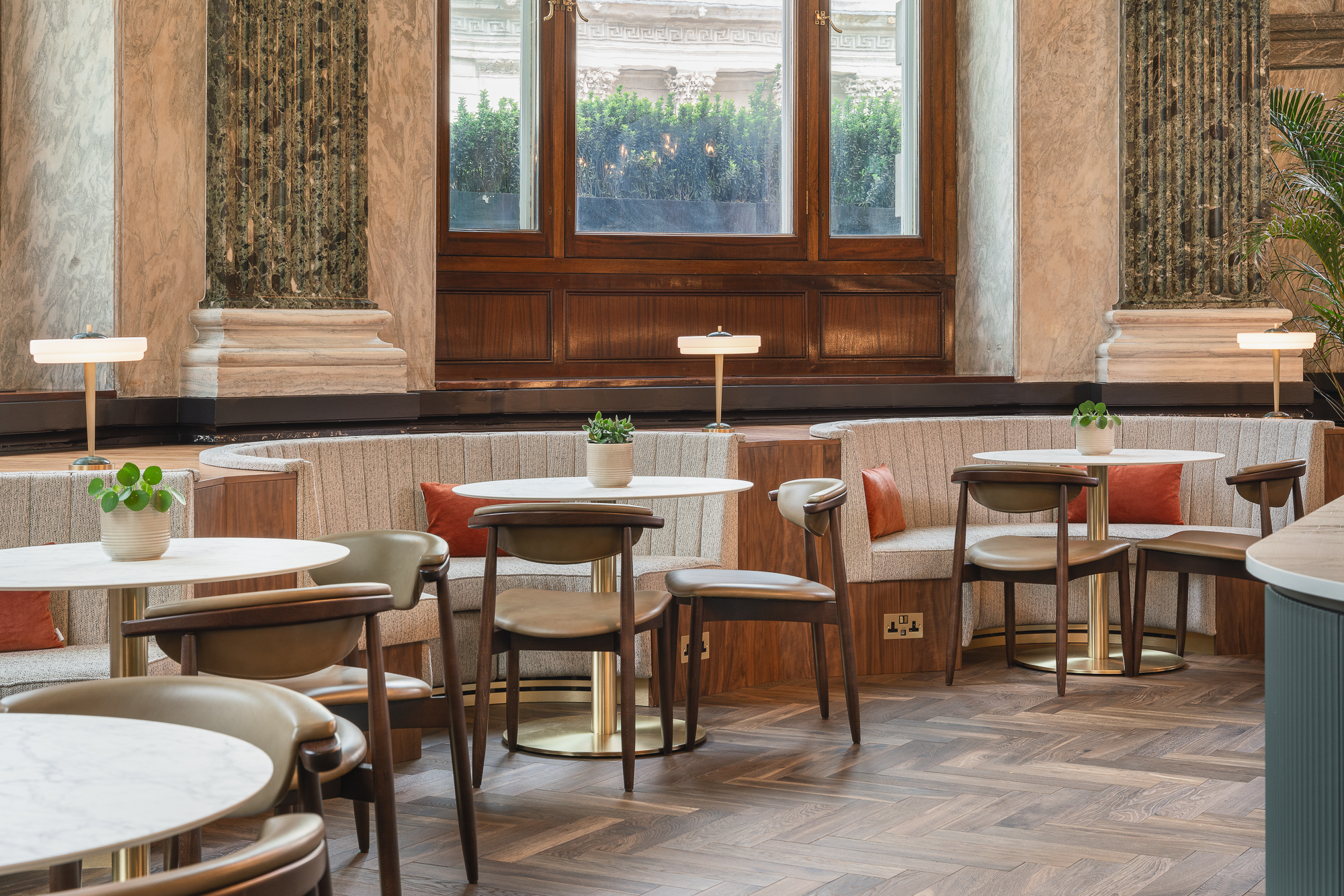 Argyll - Cornhill | MWA