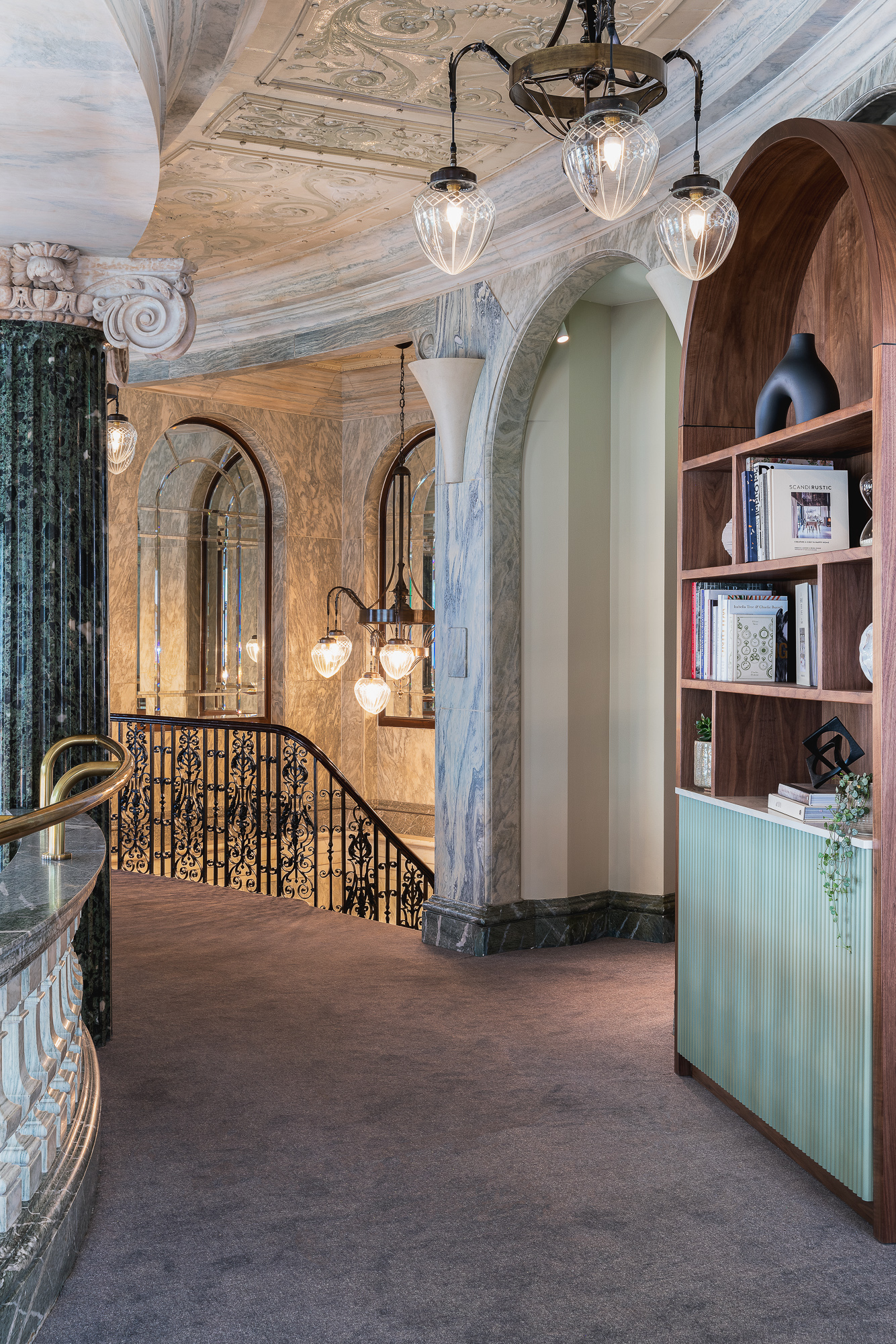 Argyll - Cornhill | MWA