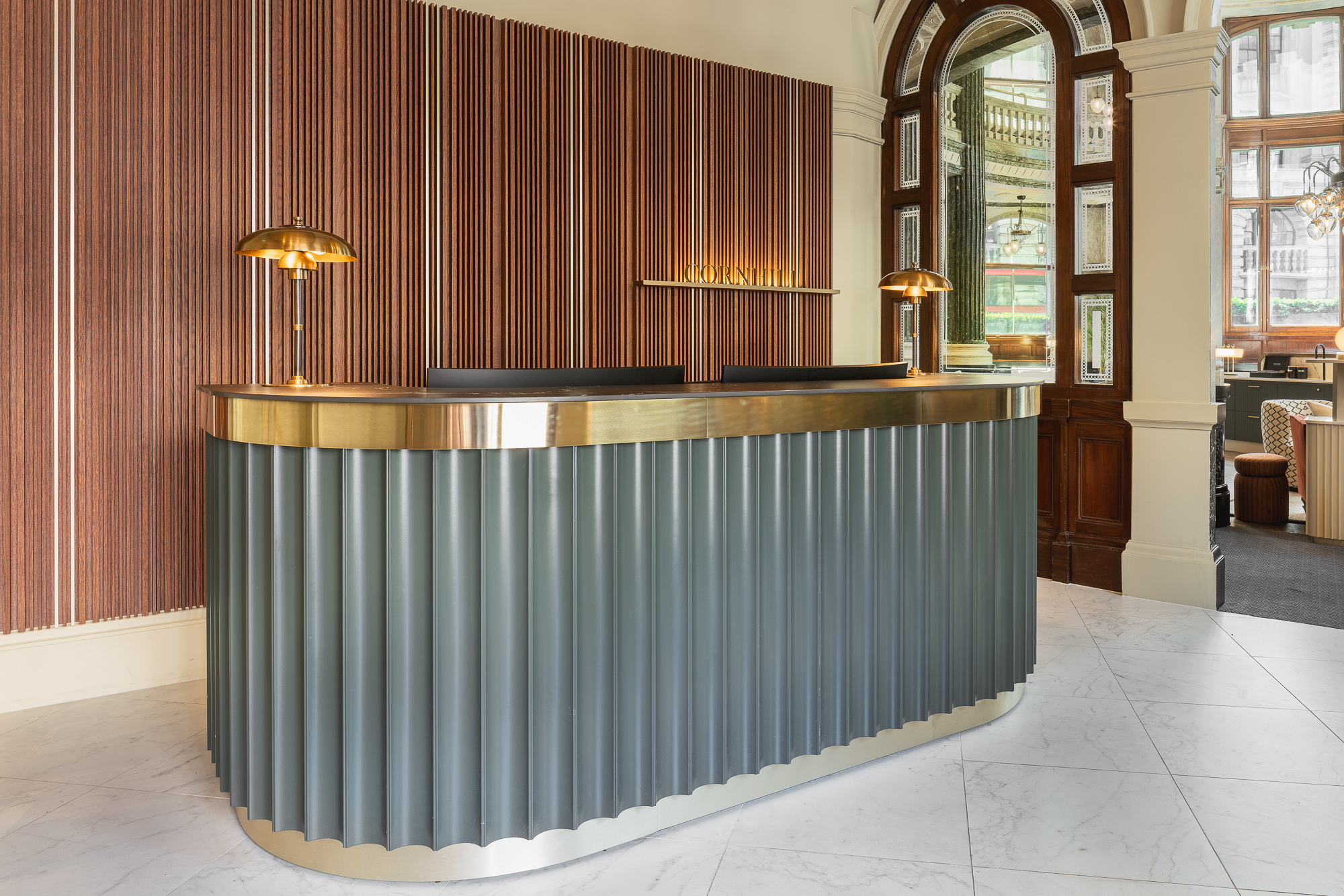 Argyll - Cornhill | MWA