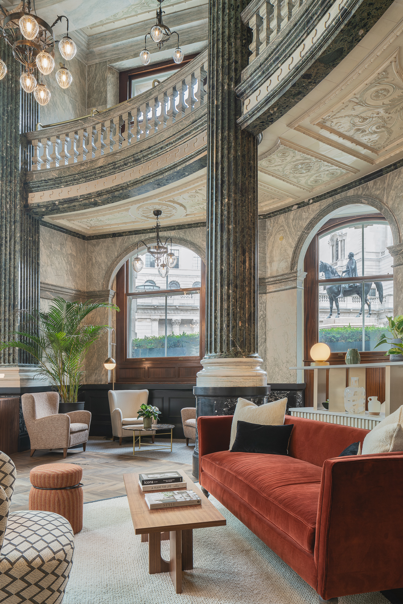 Argyll - Cornhill | MWA