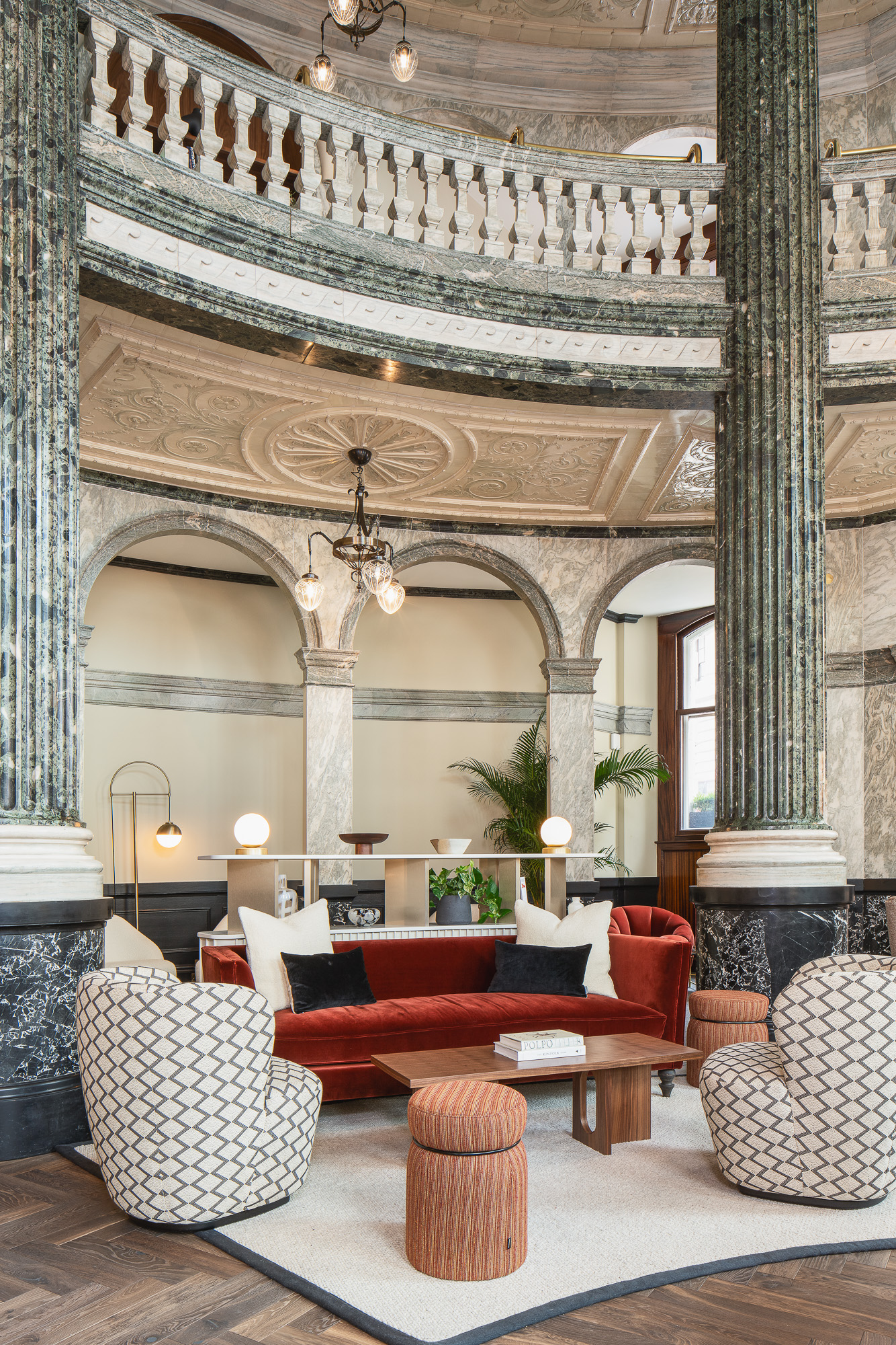 Argyll - Cornhill | MWA