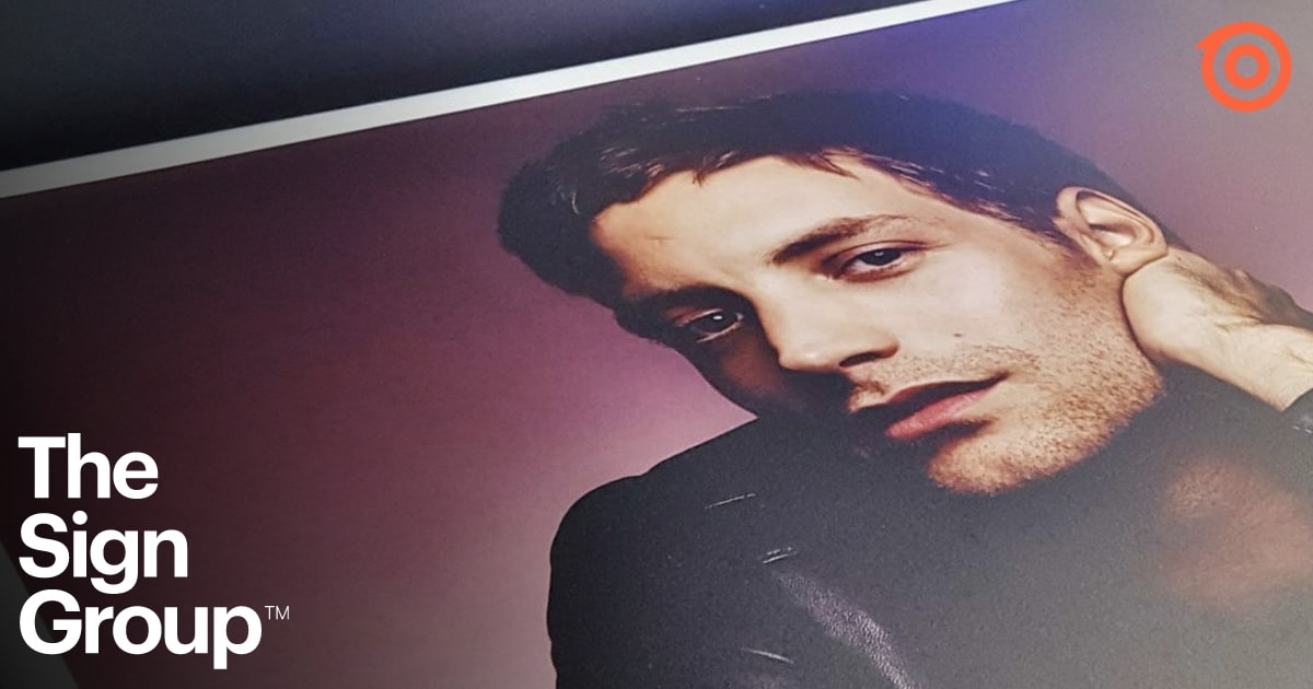 Digital Print - The Sign Group™