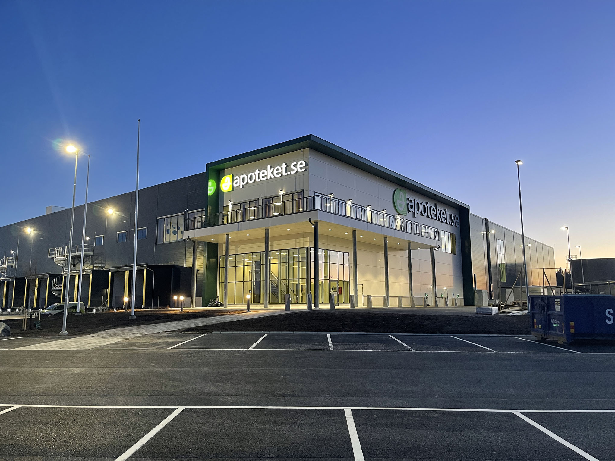 Bockasjö Fastigheter