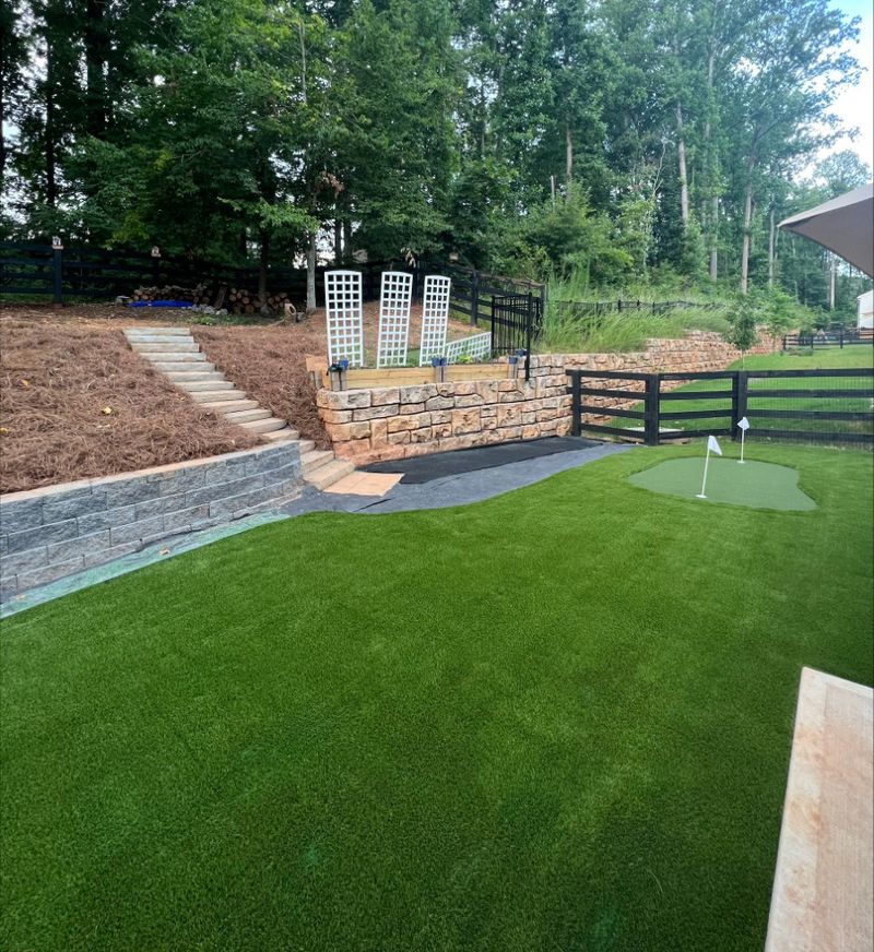 Collins Landscaping Group: Landscaping In Atlanta