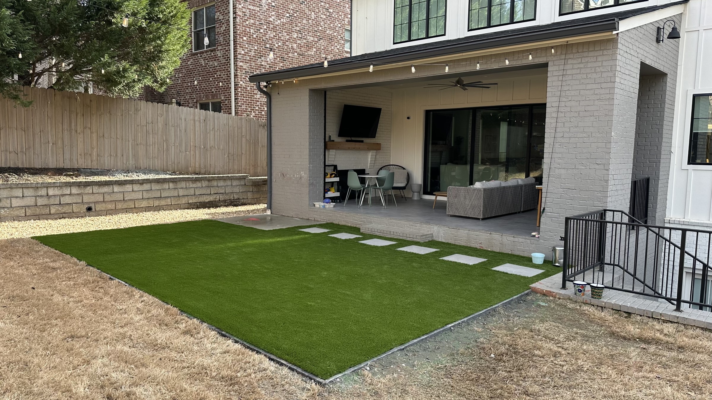 Collins Landscaping Group Gallery