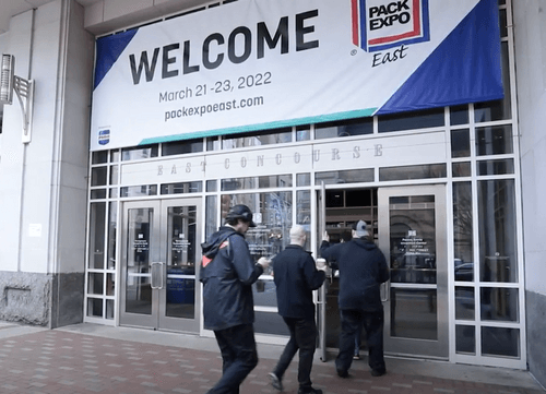 PACK EXPO East 2024 | Packaging Trade Show