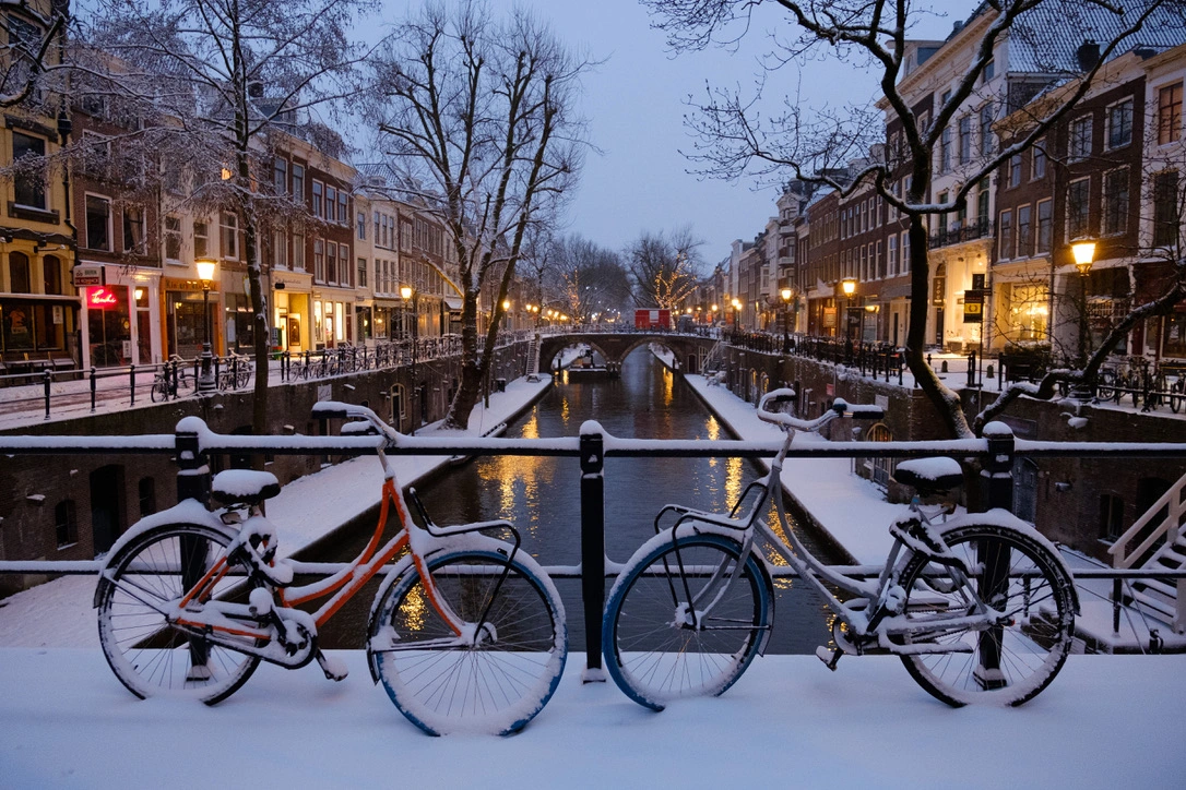 Aflevering #12 Utrecht | Beluister 'm nu!