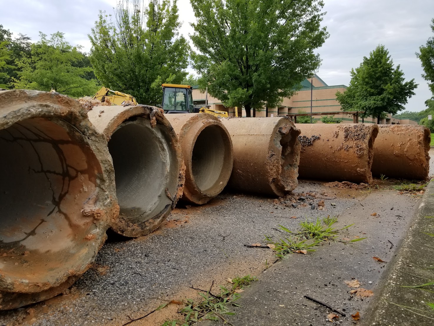 Stormwater Drainage Study | ARPA Project