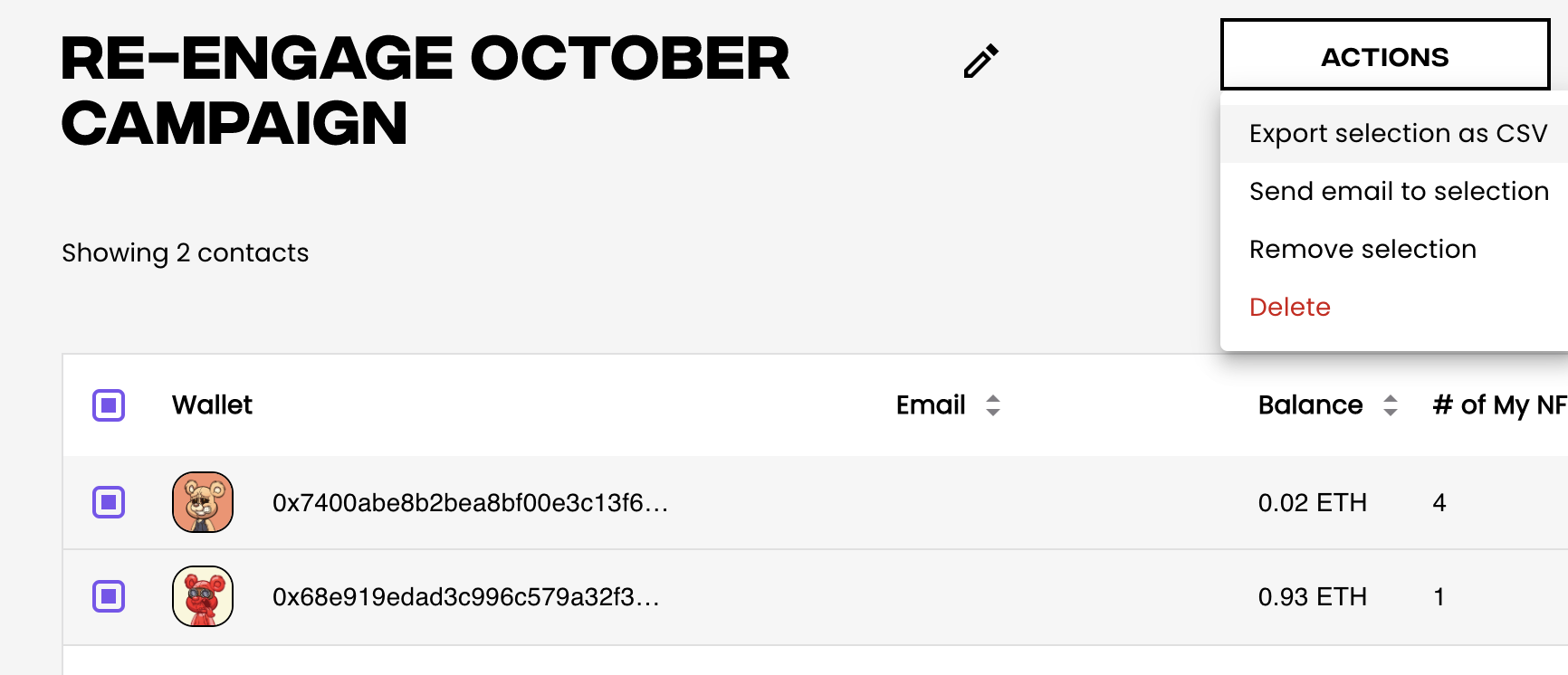 How to Make a Simple, yet Effective Web3 Re-Engagement Strategy | Holder