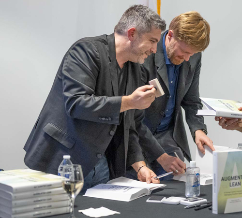 Home - Augmented Lean book