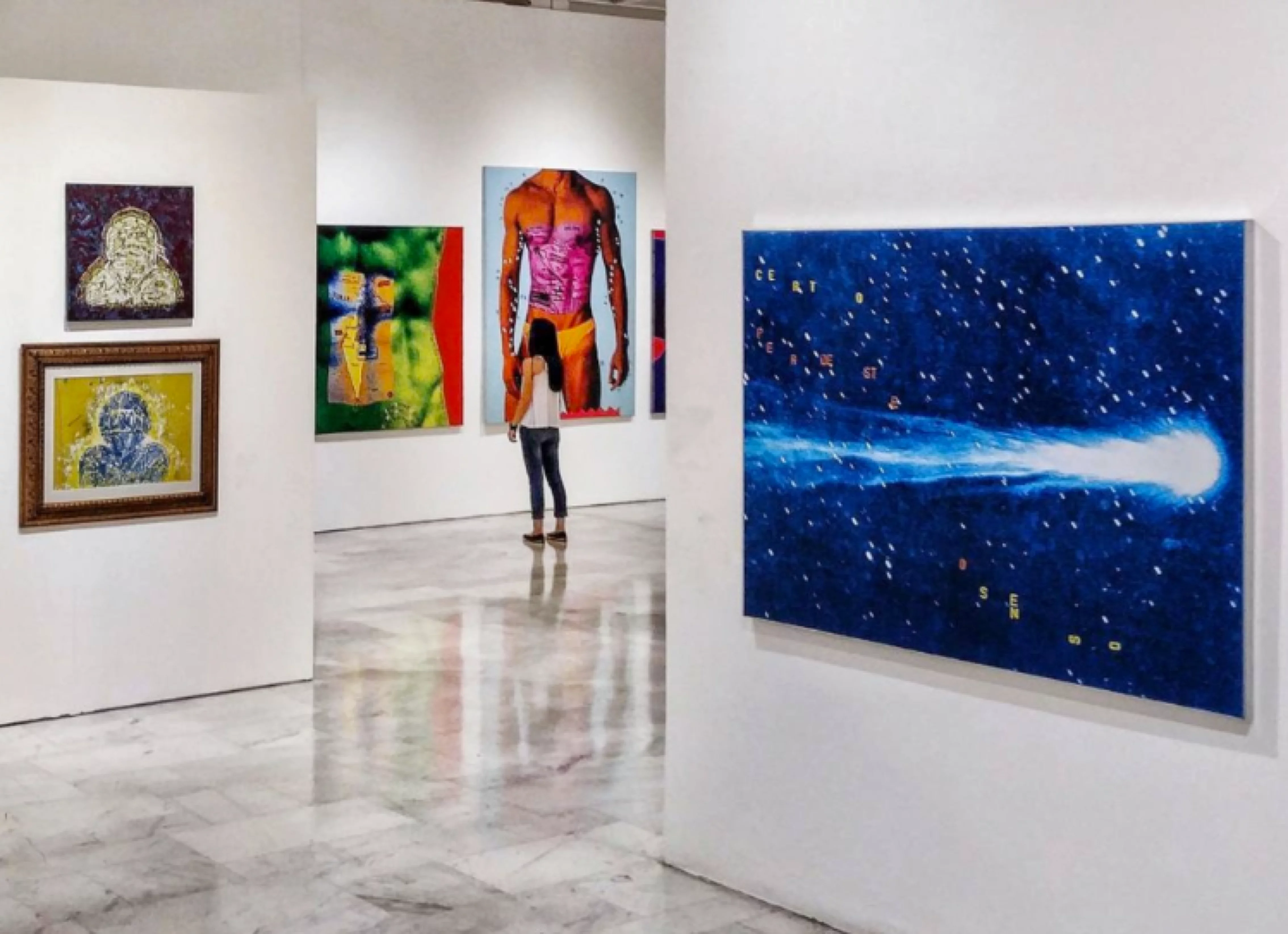 Investir dans l'art : Comprendre les mouvements artistiques | Parten.art