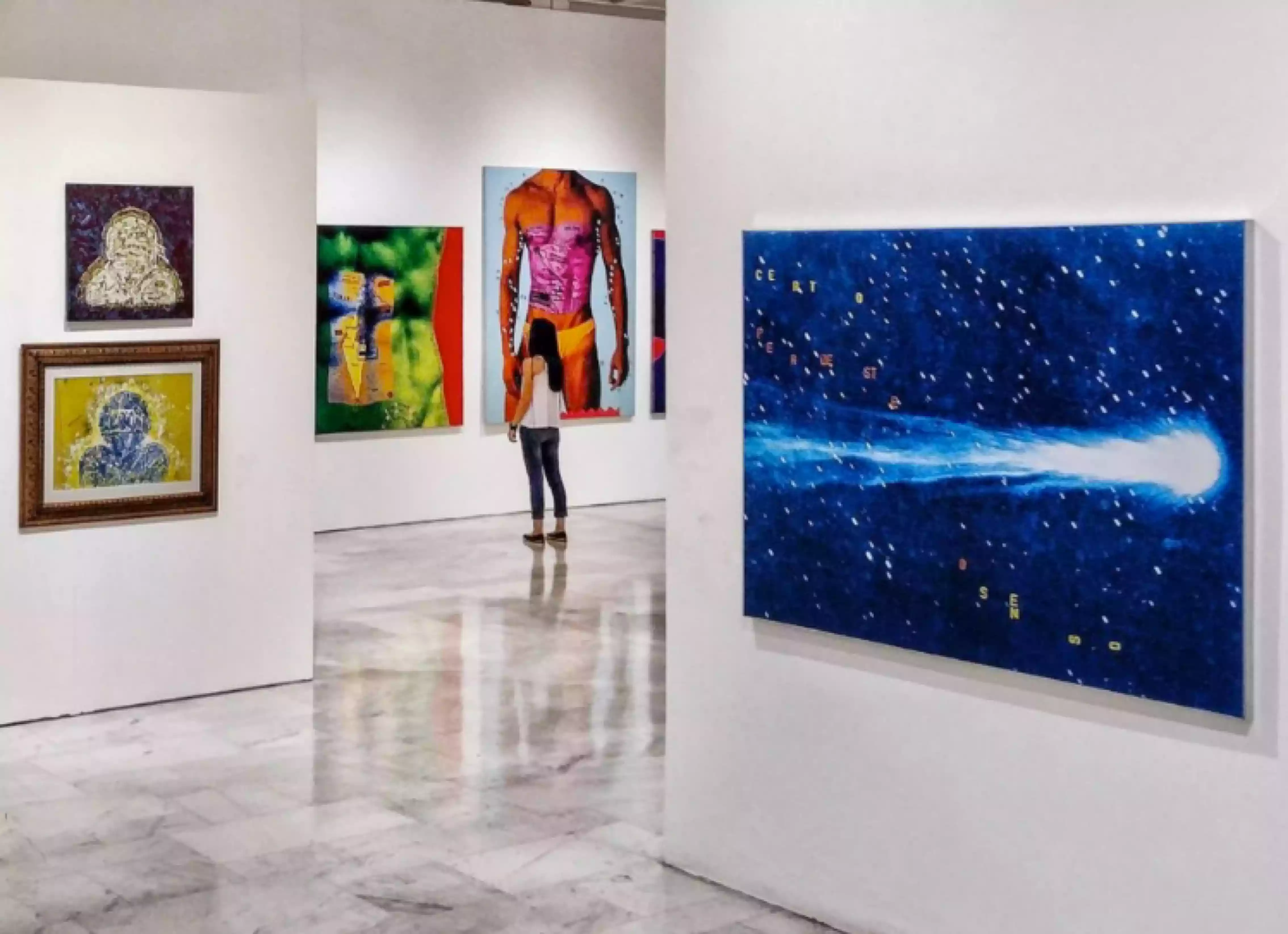 Investir dans l'art : Comprendre les mouvements artistiques | Parten.art