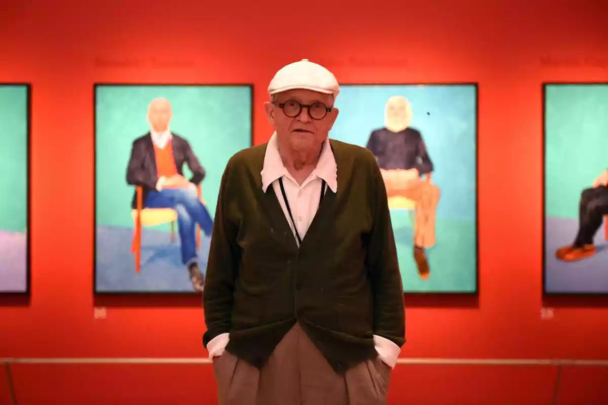 FOCUS ARTISTE : David Hockney | Parten.art