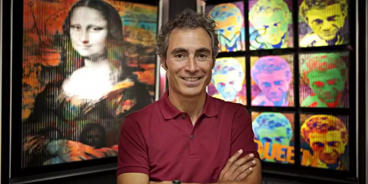 FOCUS ARTISTE: Patrick Rubinstein | Parten.art