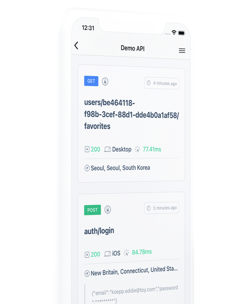Mission Control For Your APIs - Treblle
