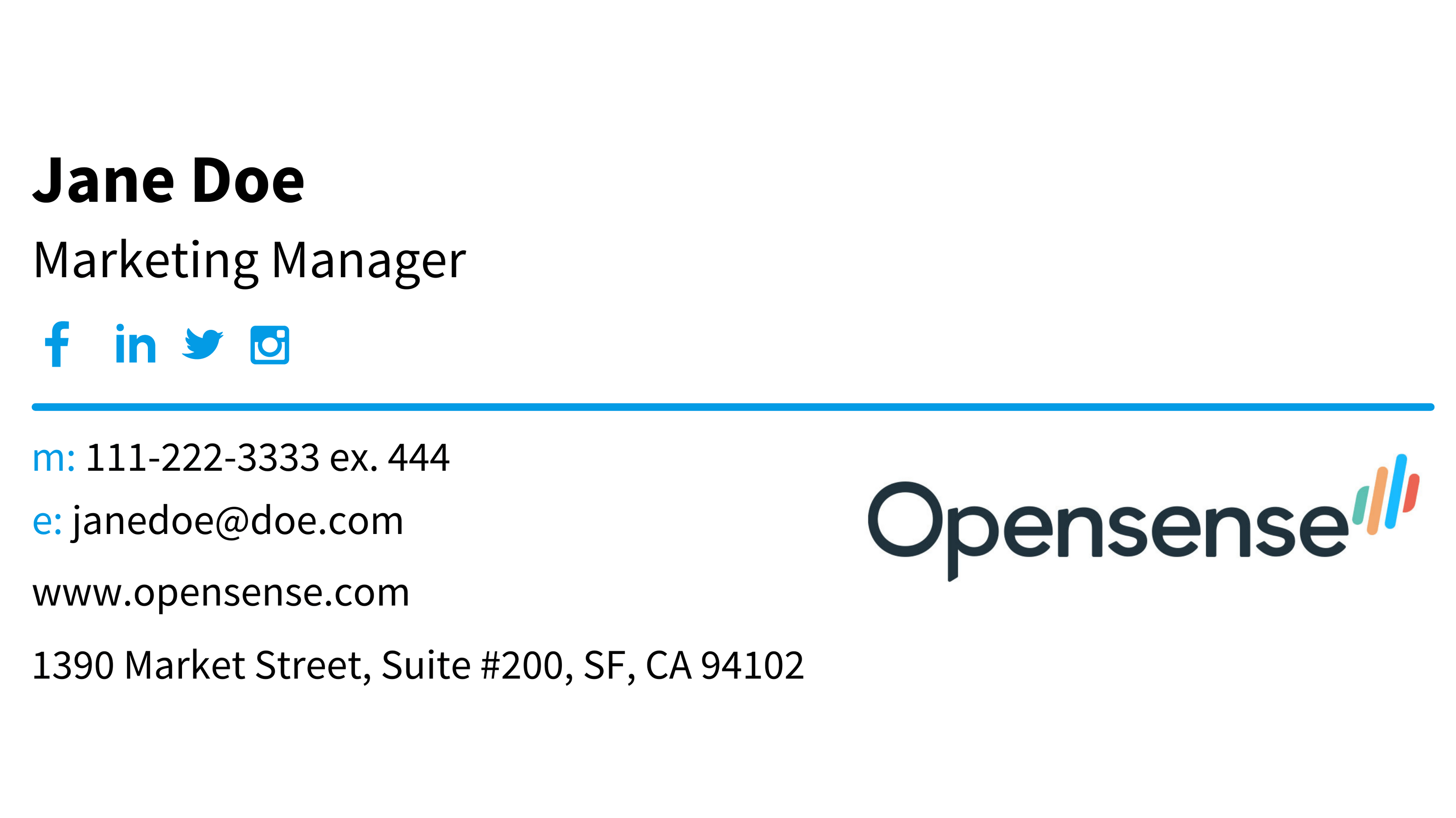 Email Signature Templates