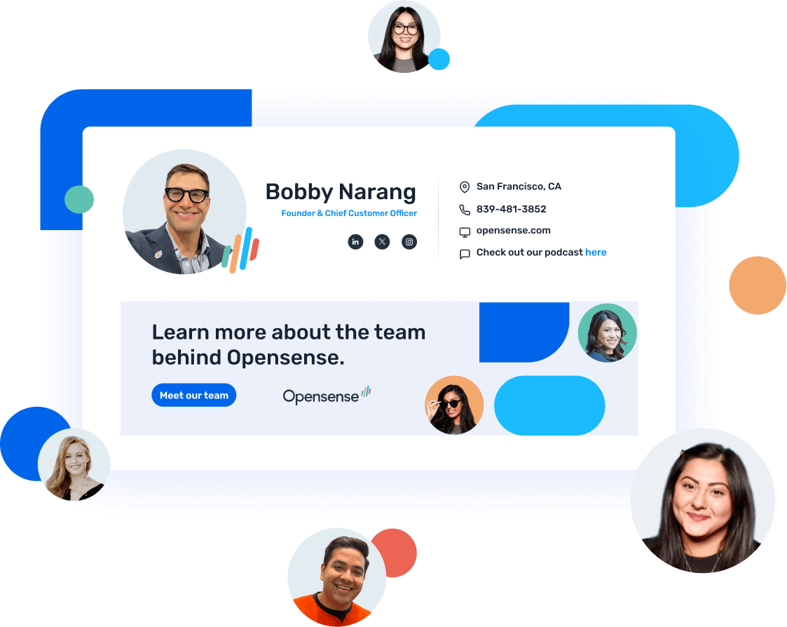 Opensense Brand Guidelines