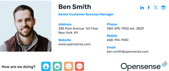 Email Signature Templates