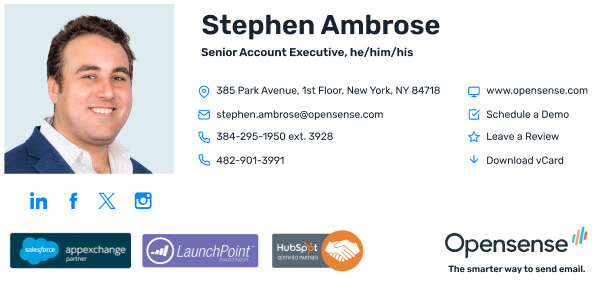 Email Signature Templates