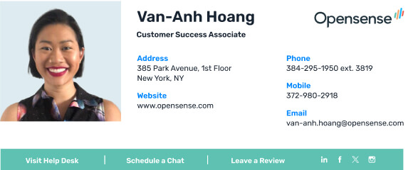 Email Signature Templates