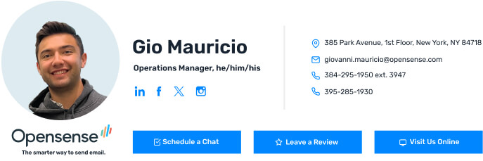 Email Signature Templates