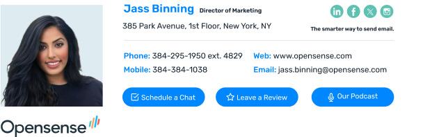 Email Signature Templates