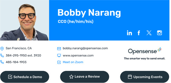 Email Signature Templates