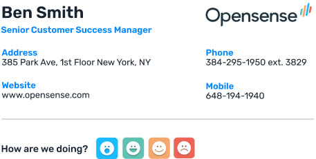 Email Signature Templates