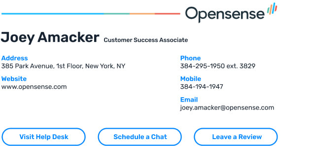 Email Signature Templates