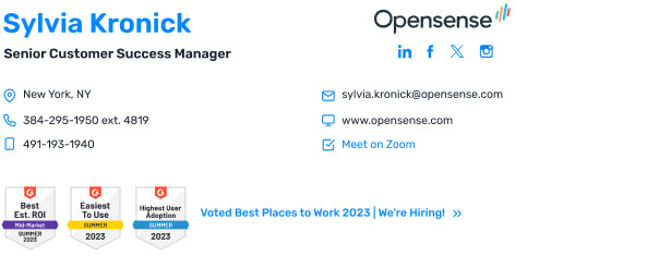 Email Signature Templates